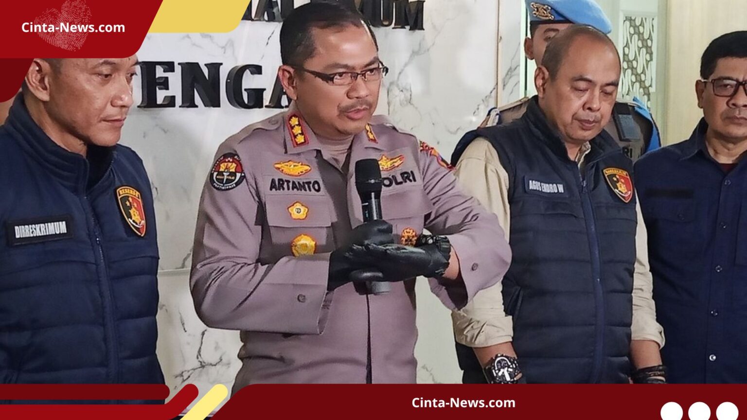 VIRAL! Polda Jateng Gerak Cepat, Patroli Siber Awasi TikTok & WhatsApp ...
